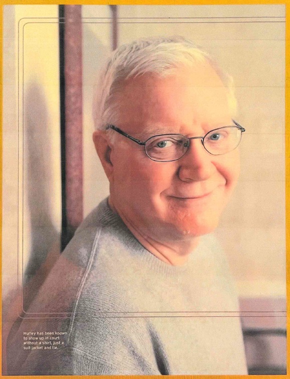 Joseph Hurley Law Criminal defense attorney